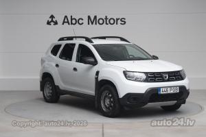 Белый Дачия Duster 2022 в Таллин, объемом двигателя 1.00 л и пробегом 131 тыс. км за 9900 €, фото 4 на AUTOMOTO.COM.LV