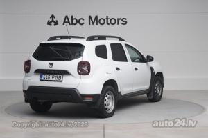 Белый Дачия Duster 2022 в Таллин, объемом двигателя 1.00 л и пробегом 131 тыс. км за 9900 €, фото 5 на AUTOMOTO.COM.LV