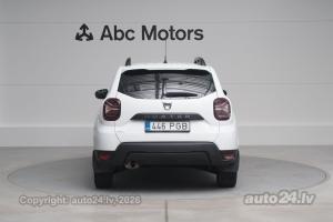 Белый Дачия Duster 2022 в Таллин, объемом двигателя 1.00 л и пробегом 131 тыс. км за 9900 €, фото 6 на AUTOMOTO.COM.LV