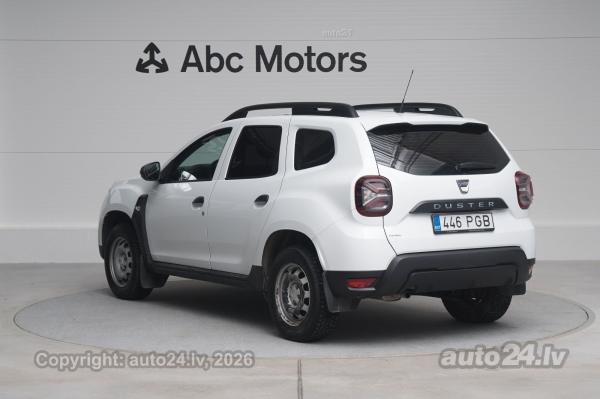 Белый Дачия Duster 2022 в Таллин, объемом двигателя 1.00 л и пробегом 131 тыс. км за 9900 €, фото 6 на AUTOMOTO.COM.LV