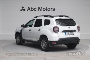 Белый Дачия Duster 2022 в Таллин, объемом двигателя 1.00 л и пробегом 131 тыс. км за 9900 €, фото 7 на AUTOMOTO.COM.LV