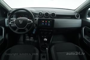 Белый Дачия Duster 2022 в Таллин, объемом двигателя 1.00 л и пробегом 131 тыс. км за 9900 €, фото 8 на AUTOMOTO.COM.LV