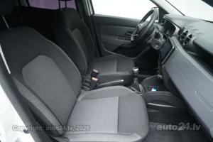 Белый Дачия Duster 2022 в Таллин, объемом двигателя 1.00 л и пробегом 131 тыс. км за 9900 €, фото 9 на AUTOMOTO.COM.LV
