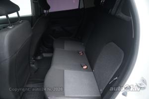 Белый Дачия Duster 2022 в Таллин, объемом двигателя 1.00 л и пробегом 131 тыс. км за 9900 €, фото 10 на AUTOMOTO.COM.LV