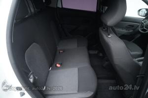 Белый Дачия Duster 2022 в Таллин, объемом двигателя 1.00 л и пробегом 131 тыс. км за 9900 €, фото 12 на AUTOMOTO.COM.LV