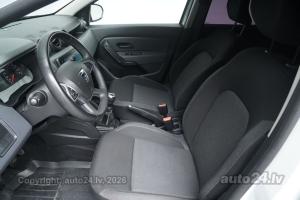 Белый Дачия Duster 2022 в Таллин, объемом двигателя 1.00 л и пробегом 131 тыс. км за 9900 €, фото 13 на AUTOMOTO.COM.LV