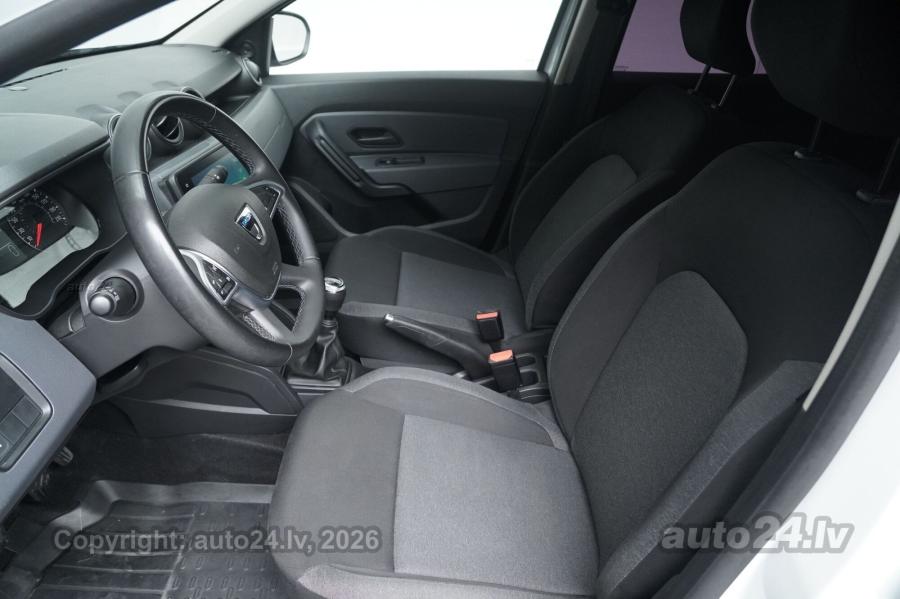 Белый Дачия Duster 2022 в Таллин, объемом двигателя 1.00 л и пробегом 131 тыс. км за 9900 €, фото 13 на AUTOMOTO.COM.LV