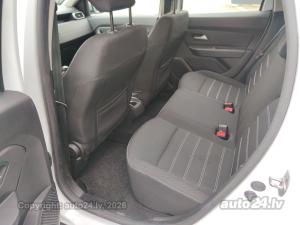 Белый Дачия Duster 2022 в Тарту, объемом двигателя 1.00 л и пробегом 90 тыс. км за 11500 €, фото 11 на AUTOMOTO.COM.LV