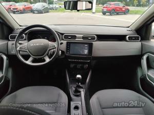 Белый Дачия Duster 2022 в Тарту, объемом двигателя 1.00 л и пробегом 90 тыс. км за 11500 €, фото 12 на AUTOMOTO.COM.LV
