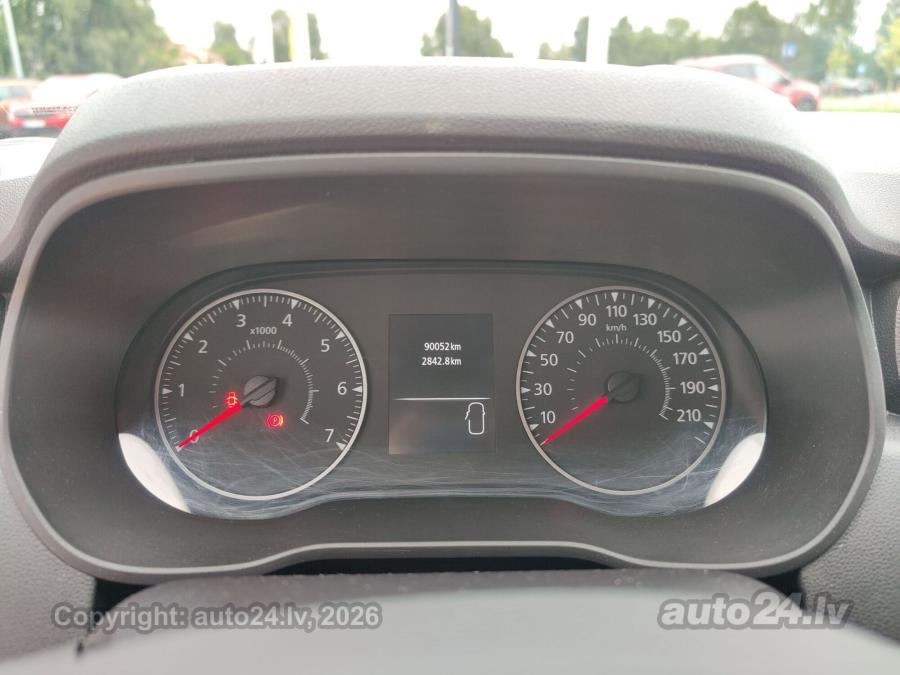 Белый Дачия Duster 2022 в Тарту, объемом двигателя 1.00 л и пробегом 90 тыс. км за 11500 €, фото 13 на AUTOMOTO.COM.LV