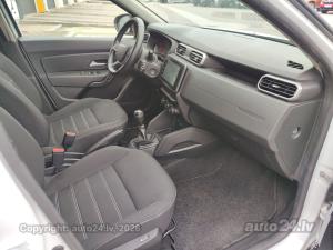 Белый Дачия Duster 2022 в Тарту, объемом двигателя 1.00 л и пробегом 90 тыс. км за 11500 €, фото 14 на AUTOMOTO.COM.LV