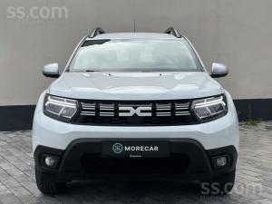 Balts Dacia Duster 2023 Rīga, ar dzinēja tilpumu 1.00 L un nobraukumu 37 tūkst. km par 12950 €, foto 3 vietnē AUTOMOTO.COM.LV