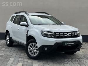 Balts Dacia Duster 2023 Rīga, ar dzinēja tilpumu 1.00 L un nobraukumu 37 tūkst. km par 12950 €, foto 4 vietnē AUTOMOTO.COM.LV