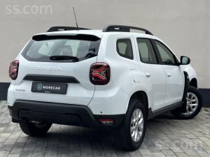 Balts Dacia Duster 2023 Rīga, ar dzinēja tilpumu 1.00 L un nobraukumu 37 tūkst. km par 12950 €, foto 5 vietnē AUTOMOTO.COM.LV