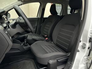 Balts Dacia Duster 2023 Rīga, ar dzinēja tilpumu 1.00 L un nobraukumu 37 tūkst. km par 12950 €, foto 9 vietnē AUTOMOTO.COM.LV