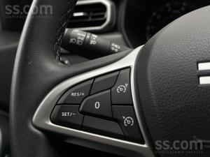 Balts Dacia Duster 2023 Rīga, ar dzinēja tilpumu 1.00 L un nobraukumu 37 tūkst. km par 12950 €, foto 11 vietnē AUTOMOTO.COM.LV