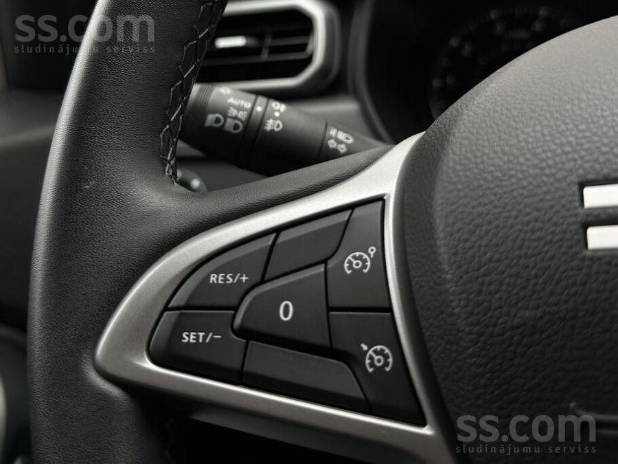 Balts Dacia Duster 2023 Rīga, ar dzinēja tilpumu 1.00 L un nobraukumu 37 tūkst. km par 12950 €, foto 11 vietnē AUTOMOTO.COM.LV