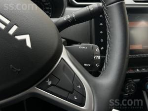 Balts Dacia Duster 2023 Rīga, ar dzinēja tilpumu 1.00 L un nobraukumu 37 tūkst. km par 12950 €, foto 12 vietnē AUTOMOTO.COM.LV