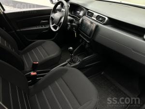 Balts Dacia Duster 2023 Rīga, ar dzinēja tilpumu 1.00 L un nobraukumu 37 tūkst. km par 12950 €, foto 16 vietnē AUTOMOTO.COM.LV