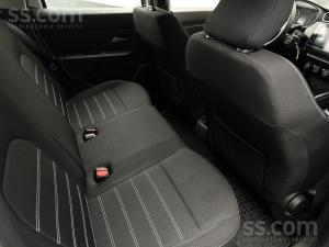 Balts Dacia Duster 2023 Rīga, ar dzinēja tilpumu 1.00 L un nobraukumu 37 tūkst. km par 12950 €, foto 17 vietnē AUTOMOTO.COM.LV
