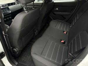 Balts Dacia Duster 2023 Rīga, ar dzinēja tilpumu 1.00 L un nobraukumu 37 tūkst. km par 12950 €, foto 18 vietnē AUTOMOTO.COM.LV