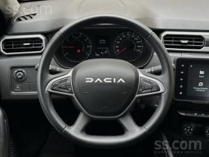 Balts Dacia Duster 2023 Rīga, ar dzinēja tilpumu 1.00 L un nobraukumu 37 tūkst. km par 12950 €, foto 20 vietnē AUTOMOTO.COM.LV