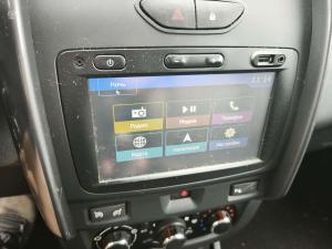 Yellow Dacia Duster 2016 in Telschi, with an engine capacity of 1.60 L and mileage of 199 thousand km for 3850 €, photo 10 on AUTOMOTO.COM.LV