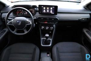 Melns Dacia Jogger 2022 Rīga, ar dzinēja tilpumu 1.00 L un nobraukumu 62 tūkst. km par 13490 €, foto 4 vietnē AUTOMOTO.COM.LV