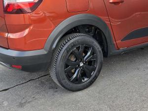 Brown Dacia Jogger 2023 in Kaunas, with an engine capacity of 1.00 L and mileage of 130 thousand km for 5800 €, photo 20 on AUTOMOTO.COM.LV