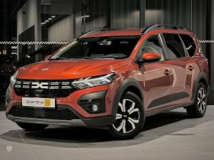 Brūns Dacia Jogger 2023 Kauņa, ar dzinēja tilpumu 1.00 L un nobraukumu 31 tūkst. km par 13500 €, foto  vietnē AUTOMOTO.COM.LV