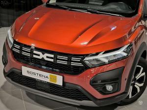Brūns Dacia Jogger 2023 Kauņa, ar dzinēja tilpumu 1.00 L un nobraukumu 31 tūkst. km par 13500 €, foto 3 vietnē AUTOMOTO.COM.LV