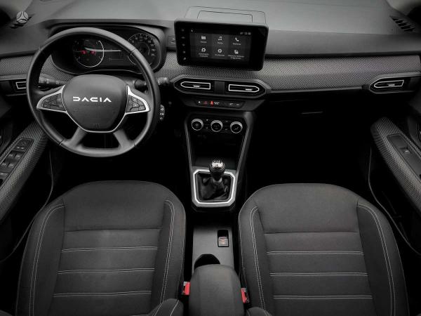 Dacia Jogger 2023 in Kaunas on AUTOMOTO.COM.LV Brown Dacia Jogger 2023 in Kaunas, with an engine capacity of 1.00 L and mileage of 31 thousand km for 13500 €, photo 10 on AUTOMOTO.COM.LV