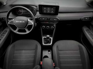 Brūns Dacia Jogger 2023 Kauņa, ar dzinēja tilpumu 1.00 L un nobraukumu 31 tūkst. km par 13500 €, foto 10 vietnē AUTOMOTO.COM.LV