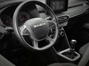 Brūns Dacia Jogger 2023 Kauņa, ar dzinēja tilpumu 1.00 L un nobraukumu 31 tūkst. km par 13500 €, foto 13 vietnē AUTOMOTO.COM.LV
