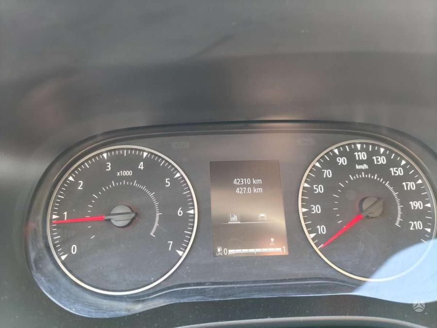 Zaļš Dacia Jogger 2023 Kaišiadorys, ar dzinēja tilpumu 1.00 L un nobraukumu 43 tūkst. km par 14999 €, foto 4 vietnē AUTOMOTO.COM.LV