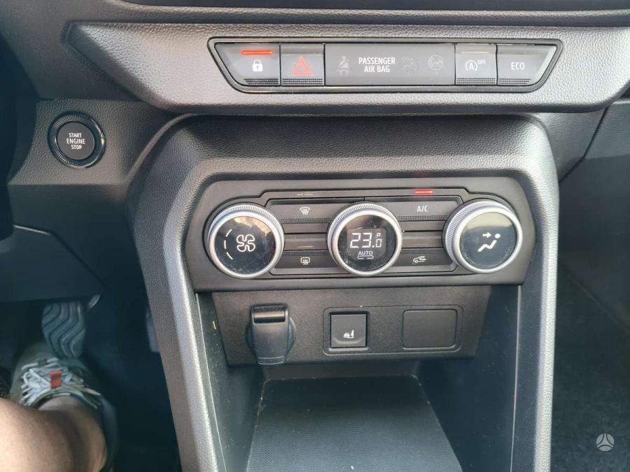 Zaļš Dacia Jogger 2023 Kaišiadorys, ar dzinēja tilpumu 1.00 L un nobraukumu 43 tūkst. km par 14999 €, foto 5 vietnē AUTOMOTO.COM.LV