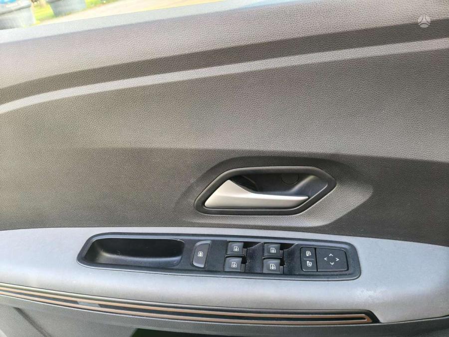Zaļš Dacia Jogger 2023 Kaišiadorys, ar dzinēja tilpumu 1.00 L un nobraukumu 43 tūkst. km par 14999 €, foto 6 vietnē AUTOMOTO.COM.LV