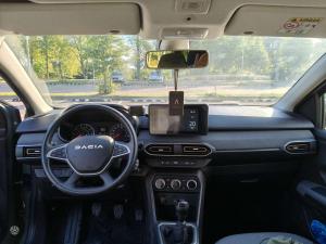 Zaļš Dacia Jogger 2023 Kaišiadorys, ar dzinēja tilpumu 1.00 L un nobraukumu 43 tūkst. km par 14999 €, foto 7 vietnē AUTOMOTO.COM.LV