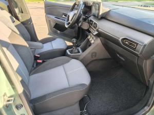 Zaļš Dacia Jogger 2023 Kaišiadorys, ar dzinēja tilpumu 1.00 L un nobraukumu 43 tūkst. km par 14999 €, foto 11 vietnē AUTOMOTO.COM.LV