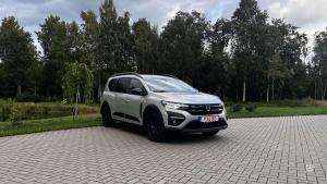 Pelēks Dacia Jogger 2022 Utena, ar dzinēja tilpumu 1.00 L un nobraukumu 271 tūkst. km par 7995 €, foto 3 vietnē AUTOMOTO.COM.LV
