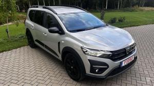Pelēks Dacia Jogger 2022 Utena, ar dzinēja tilpumu 1.00 L un nobraukumu 271 tūkst. km par 7995 €, foto 9 vietnē AUTOMOTO.COM.LV