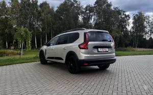 Pelēks Dacia Jogger 2022 Utena, ar dzinēja tilpumu 1.00 L un nobraukumu 271 tūkst. km par 7995 €, foto 15 vietnē AUTOMOTO.COM.LV