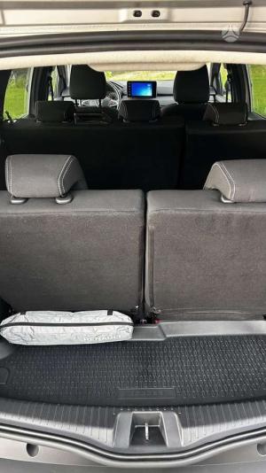 Pelēks Dacia Jogger 2022 Utena, ar dzinēja tilpumu 1.00 L un nobraukumu 271 tūkst. km par 7995 €, foto 32 vietnē AUTOMOTO.COM.LV