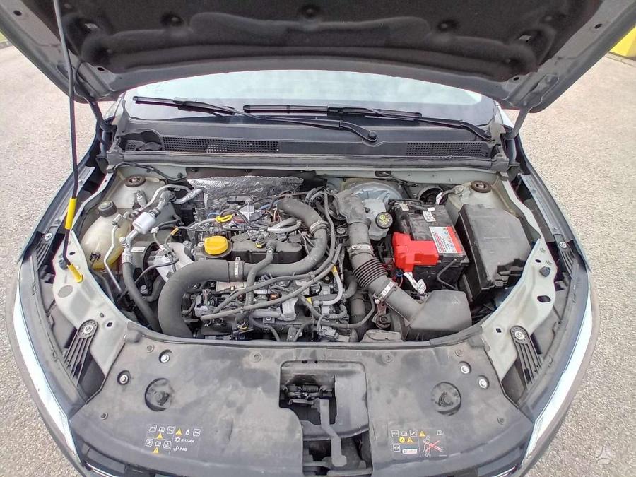 Pelēks Dacia Jogger 2023 Viļņa, ar dzinēja tilpumu 1.00 L un nobraukumu 119 tūkst. km par 10800 €, foto 20 vietnē AUTOMOTO.COM.LV