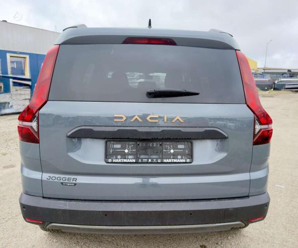 Серый Дачия Jogger 2023 в Шяуляй, объемом двигателя 1.60 л и пробегом 22 тыс. км за 14450 €, фото 6 на AUTOMOTO.COM.LV