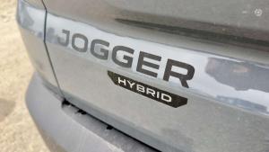 Серый Дачия Jogger 2023 в Шяуляй, объемом двигателя 1.60 л и пробегом 22 тыс. км за 14450 €, фото 23 на AUTOMOTO.COM.LV