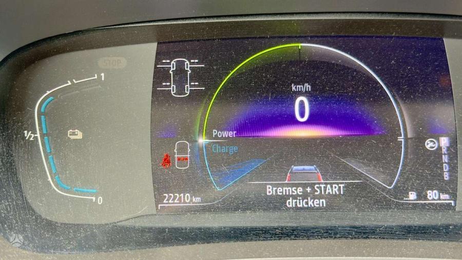 Pelēks Dacia Jogger 2023 Šauļi, ar dzinēja tilpumu 1.60 L un nobraukumu 22 tūkst. km par 14450 €, foto 14 vietnē AUTOMOTO.COM.LV