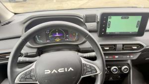 Pelēks Dacia Jogger 2023 Šauļi, ar dzinēja tilpumu 1.60 L un nobraukumu 22 tūkst. km par 14450 €, foto 17 vietnē AUTOMOTO.COM.LV