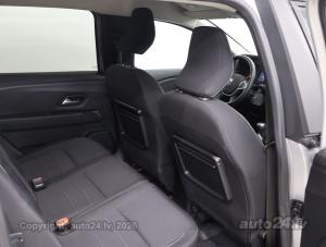 Grey Dacia Jogger 2022 in Tallinn, with an engine capacity of 1.00 L and mileage of 93 thousand km for 12900 €, photo 9 on AUTOMOTO.COM.LV
