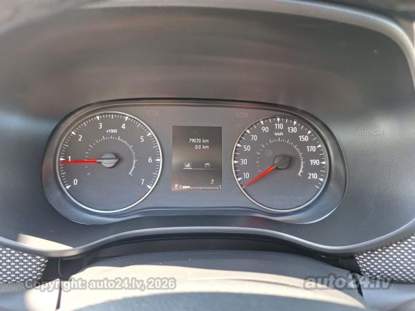 Pelēks Dacia Jogger 2022 Tallina, ar dzinēja tilpumu 1.00 L un nobraukumu 79 tūkst. km par 14900 €, foto 5 vietnē AUTOMOTO.COM.LV